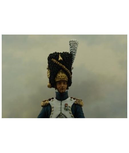 Colonel of 1st regiment of foot grenadiers